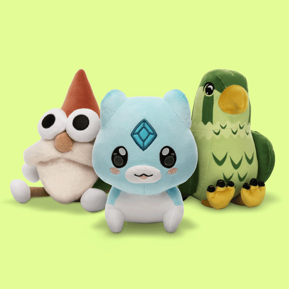 Plushies by Makeship | Crowdfunded Products by Content Creators – Page ...